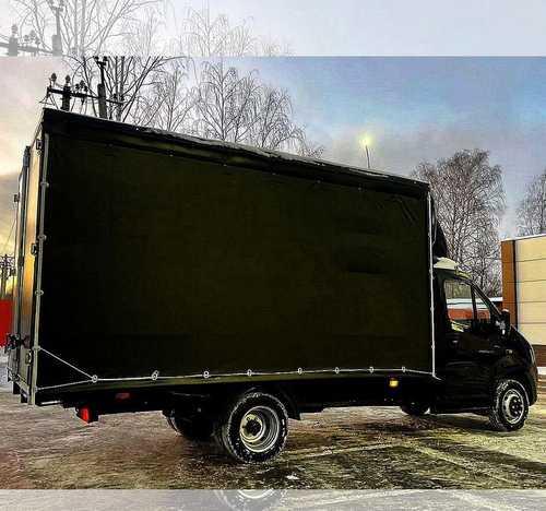 Тент на Газель 330202