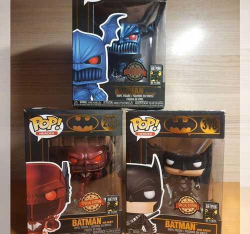 Funko Pop DC Batman