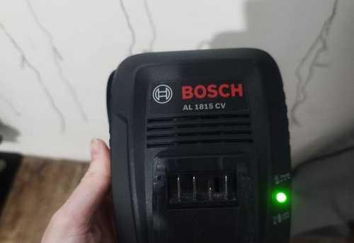 Зарядное устройство Bosch AL 1815 CV