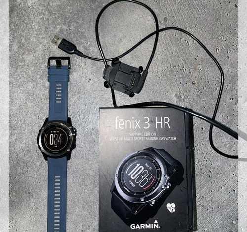 Garmin fenix 3 HR