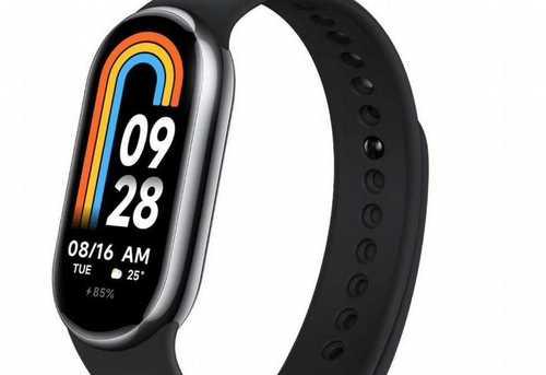 Новый фитнес браслет Xiaomi Mi Band 8