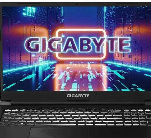 Новый Gigabyte G5 KF, RTX 4060, i5 12500h