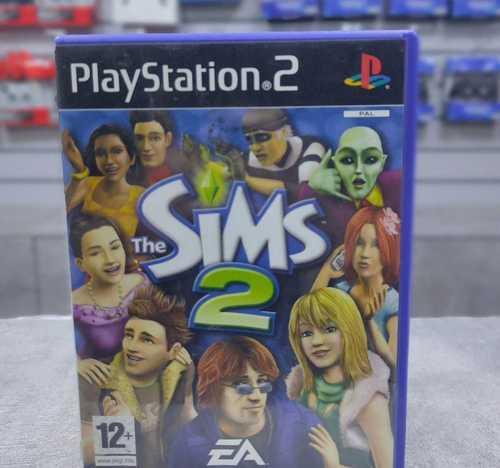 The Sims 2 Playstation 2