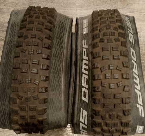 Покрышки Schwalbe Hans Dampf 26x2,35