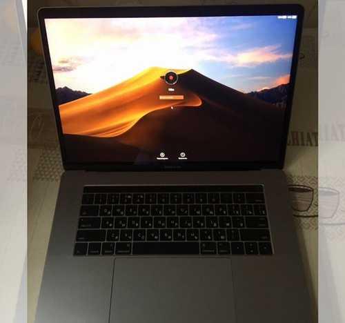 Macbook pro 15 2016 / 512