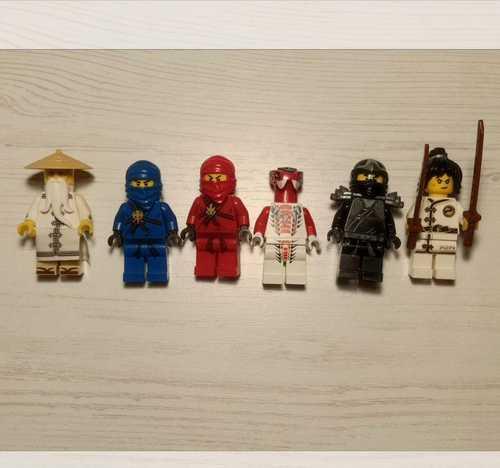 Lego ninjago