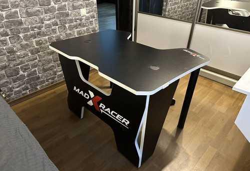 Стол компьютерный игровой Madxracer