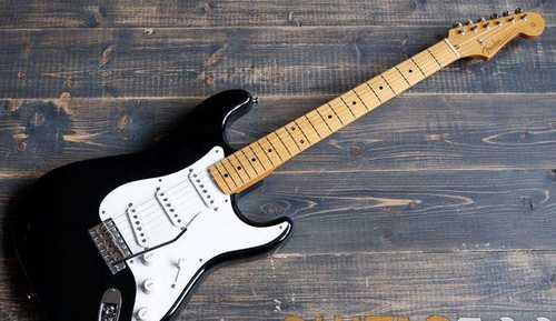 Fender ST57-70TX BLK Stratocaster