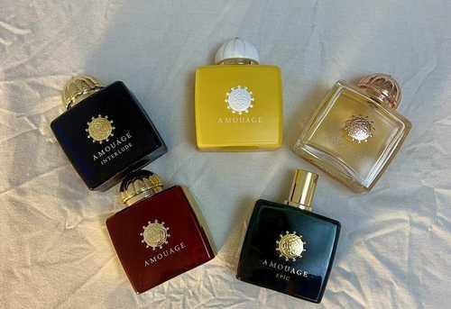 Amouage sunshine epic journey dia interlude