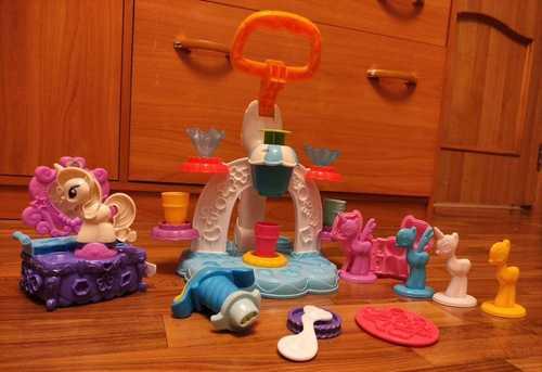 Набор для игр пластелин Play -Doh My Little Pony