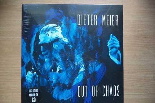 Dieter Meier(Yello) - Out Of Chaos LP+CD