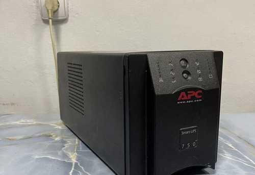 Ибп APC Smart-ups750