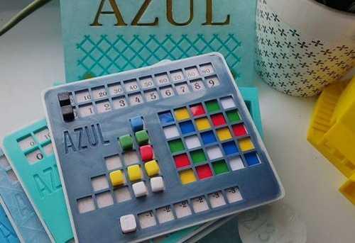 Azul настольная игра, дорожная версия