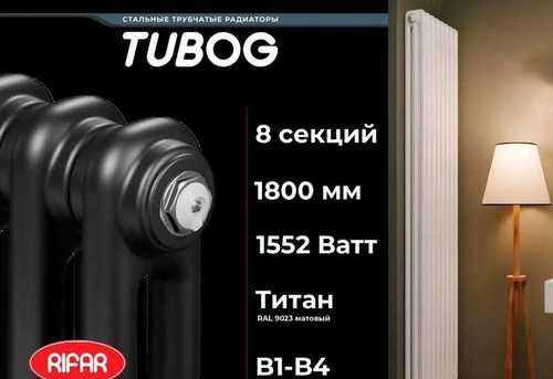 Трубчатый радиатор Rifar Tubog 2180 - 8 секции
