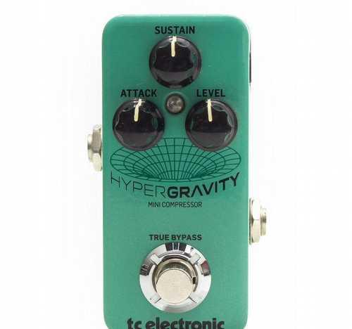 TC Electronic HyperGravity Mini Compressor