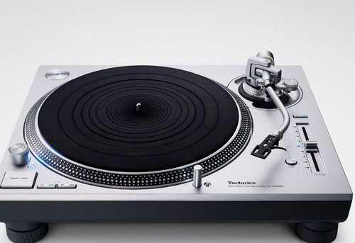 Проигрыватель винила Technics SL-1200GR2 Silver