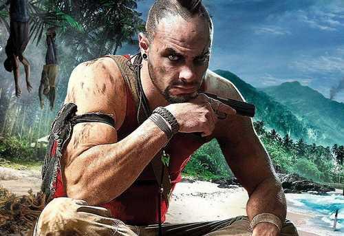 Серия игр Far Cry