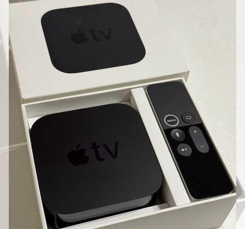 Apple TV 4K 32 GB A1842