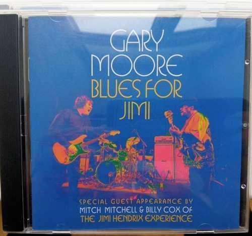 Cd. Gary Moore