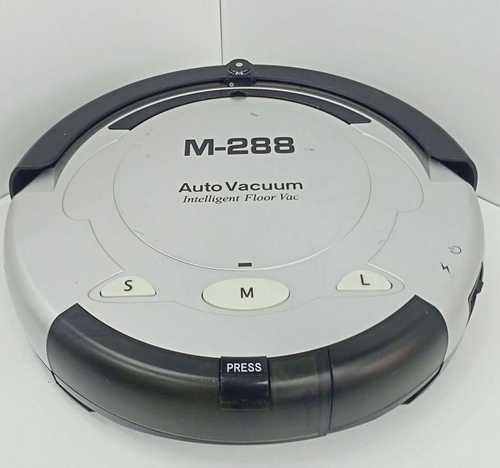 Робот-пылесос Robotic Auto Vacuum M-288