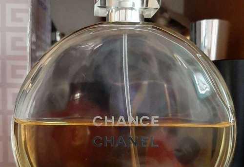 Chanel chance edt, оригинал, от 150мл