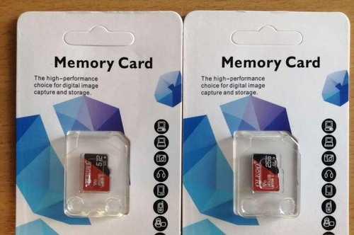 Карта памяти MicroSD 256GB / 512GB