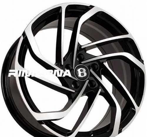 Литые диски FF KF5104 R18 et35.0 5x114.3 dia73.1