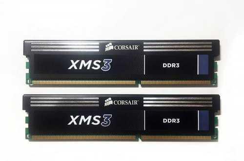 Оперативная память DDR3 2GB