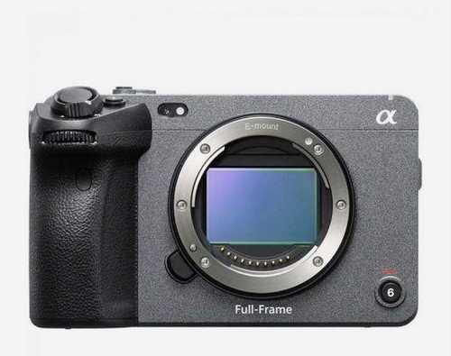 Новый Sony Alpha FX3 Body предзаказ - 320 отзывов