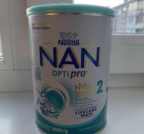 Детская смесь NAN 2