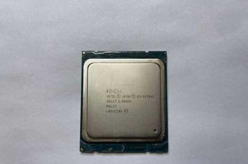 Процессор Intel Xeon E5-2670v2 SR1A7