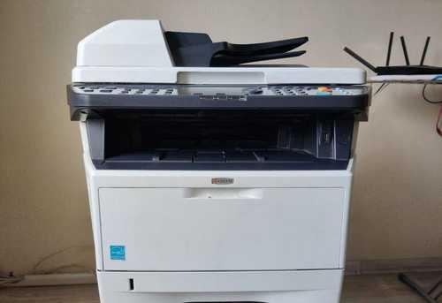 Мфу, принтер лазерный Kyocera M2030DN