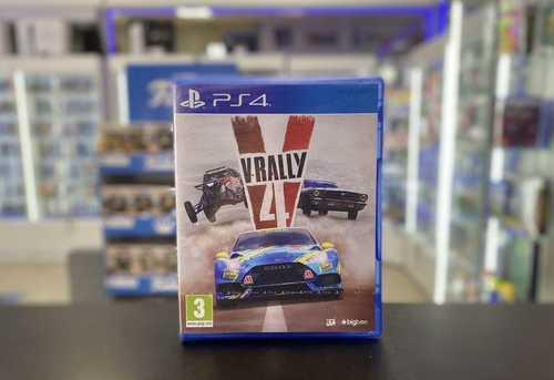 V-Rally 4 PS4