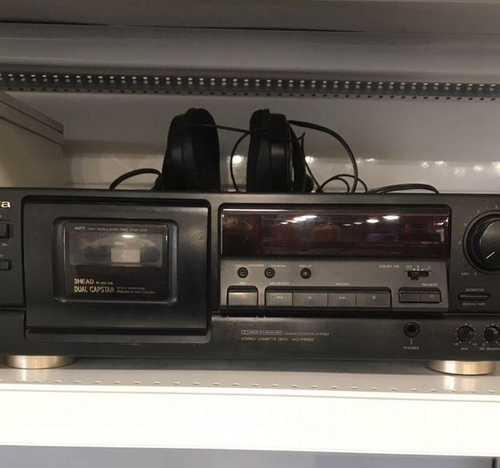 Дека кассетная Aiwa AD-F850