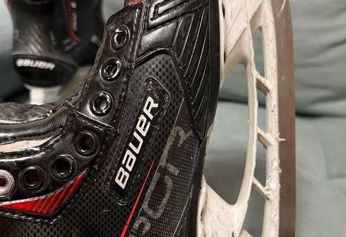Хоккейные коньки bauer 3 x pro 12 d