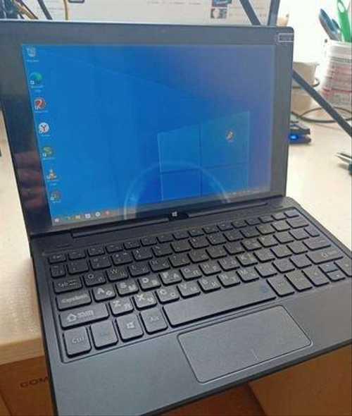 Планшетный компьютер RayPad 10 дюймов Windows 10