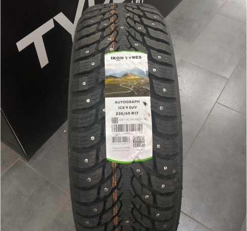 Ikon Tyres Autograph Ice 9 SUV 235/65 R17 108T