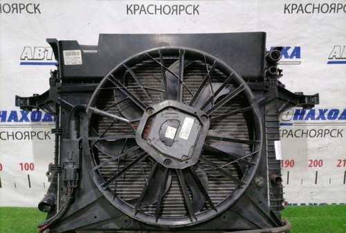 Радиатор двигателя Volvo Xc90 C95 B6324S