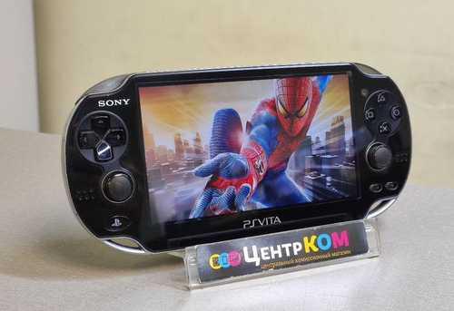 Прошитая PS Vita 272GB + игры