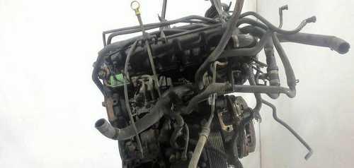Двигатель (двс) Ford Transit 2000-2006 2001