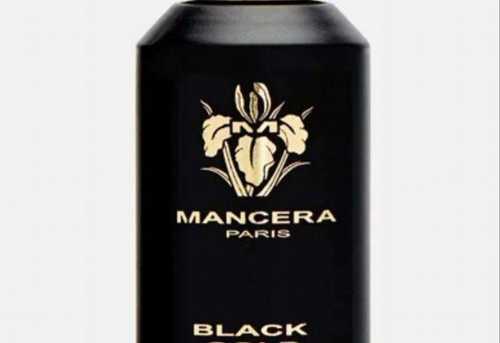 Оригинал. Mancera black gold