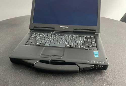 Panasonic CF-53 toughbook в хорошем состоянии