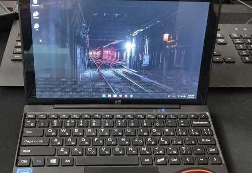 Планшет ноутбук 2 в 1 Digma Eve 10 C412T