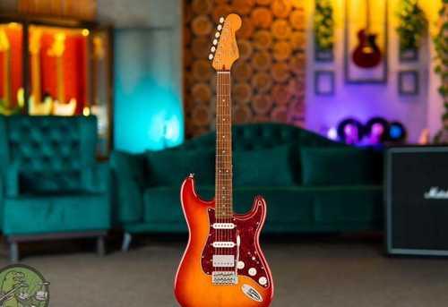 Squier 60 Stratocaster HSS LRL Sienna Sunburst