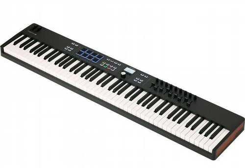 Midi клавиатура Arturia KeyLab Essential 88 mk3 Bl