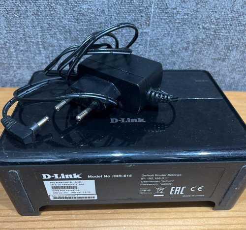 Приставка D-Link