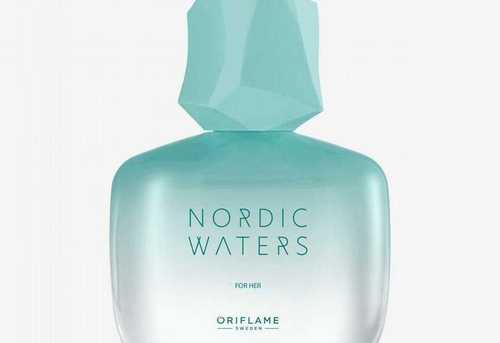 Женская парф. вода Nordic Waters Нордик Уотерс