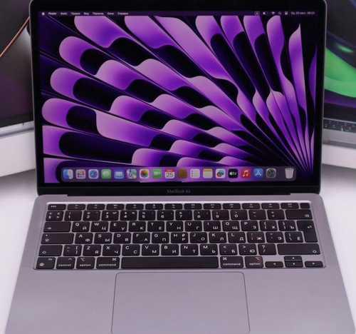 MacBook Air 13 m1 16gb 512gb