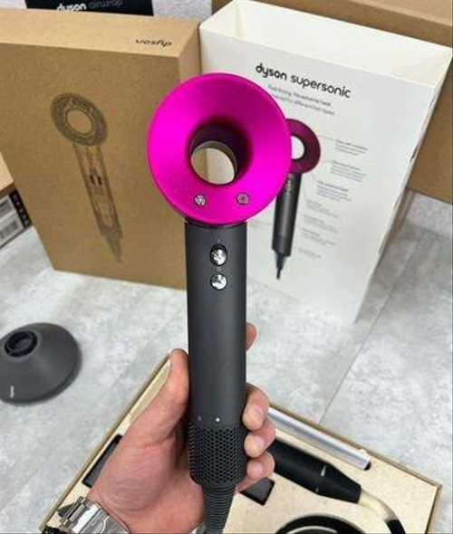 Фен dyson supersonic hd03