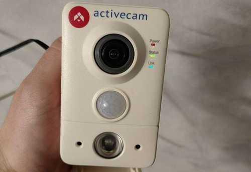 IP-камера ActiveCam AC-D7141IR1 4 Мп PoE